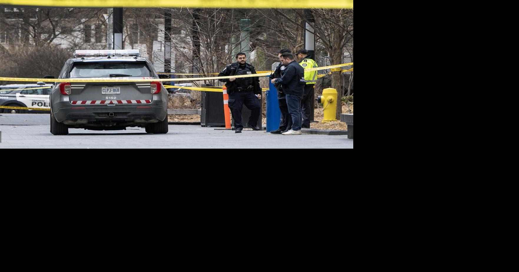 Suspect in TMU campus hit-and-run arrested, facing 24 charges