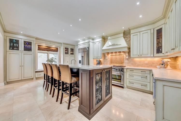 West end Toronto condo, or home in Lorne Park, Mississauga?