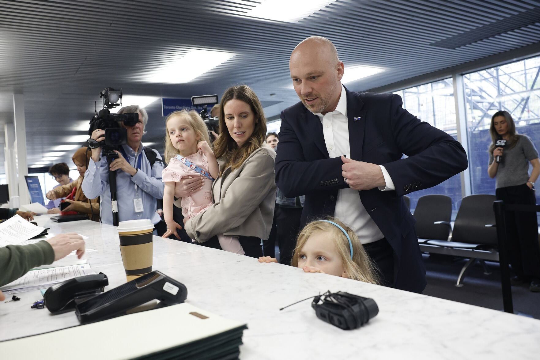 Toronto mayoral race kicks off with integrity complaint