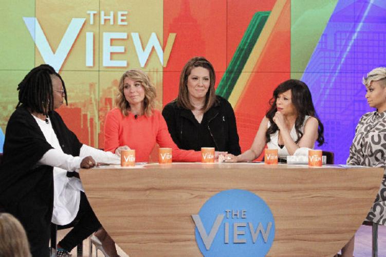 Ranking the women of The View