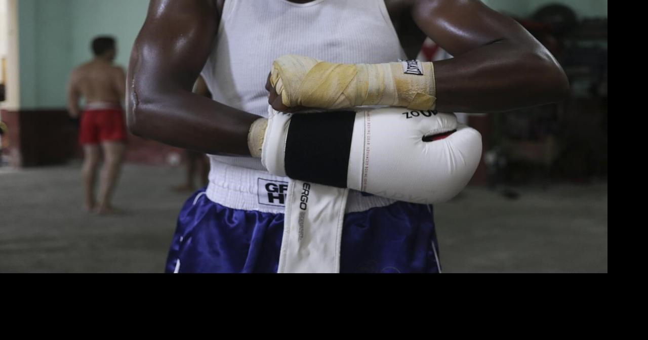 Cuba's first transgender athlete shows the progress and challenges ...