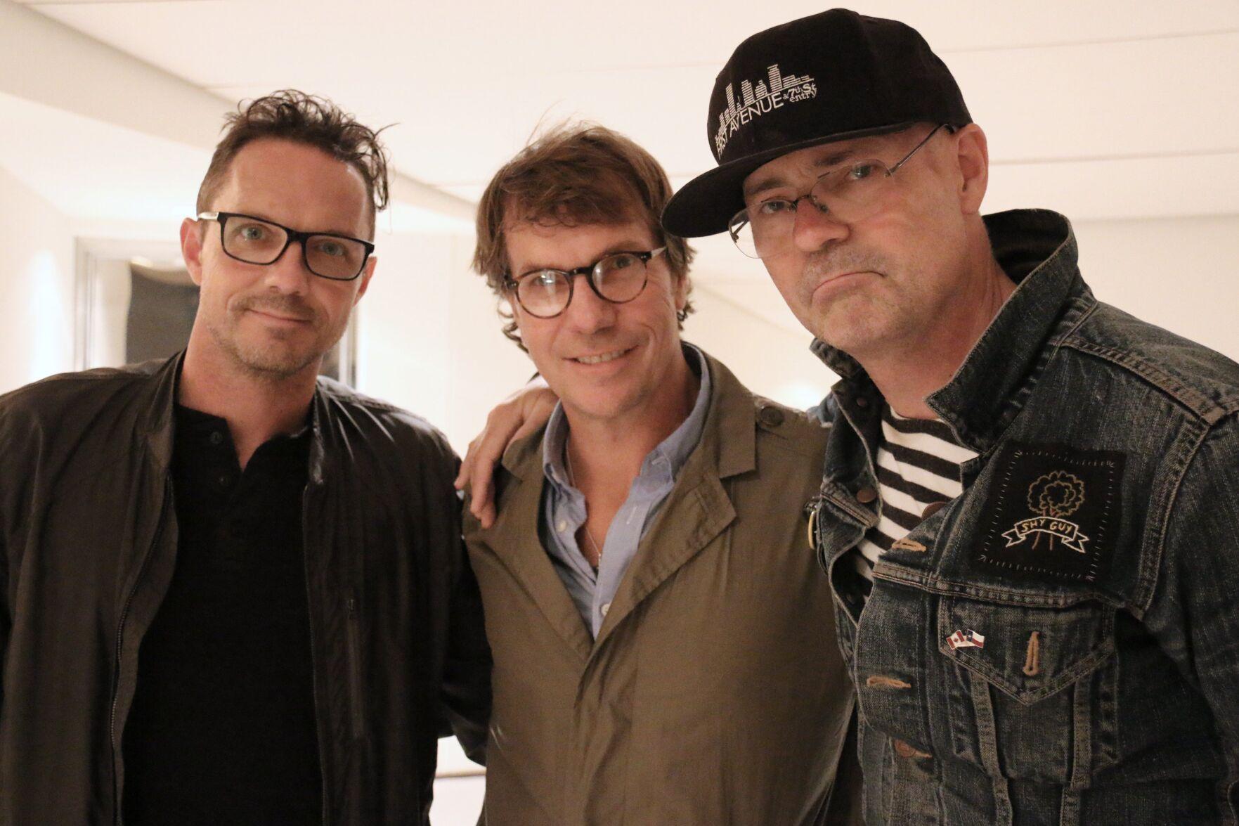 Mike Downie, Gord’s brother, on Tragically Hip docuseries