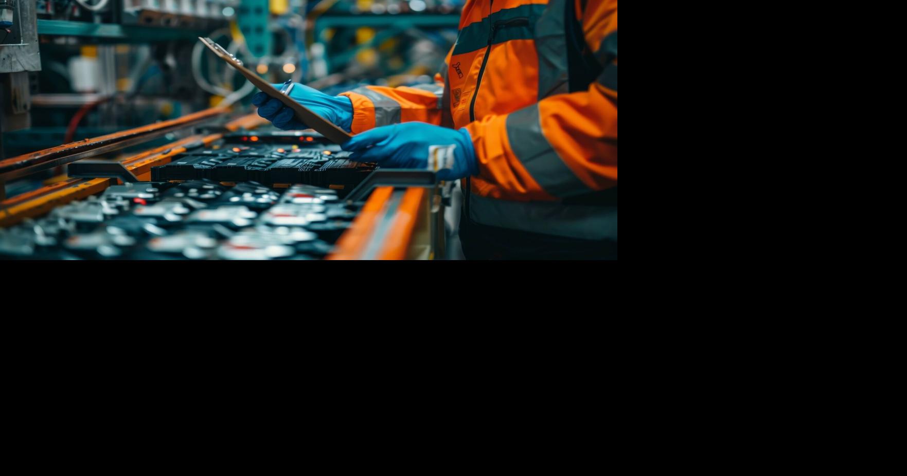 Innovation gets charged up at U of Waterloo’s battery centre