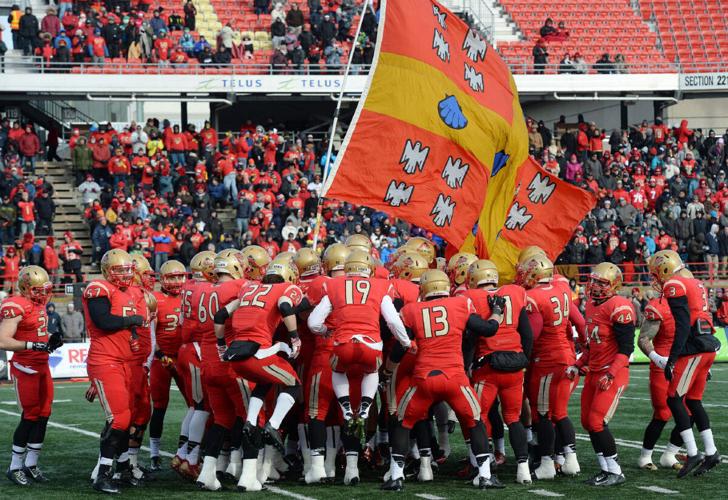 Laval Rouge et Or: the making of a powerhouse