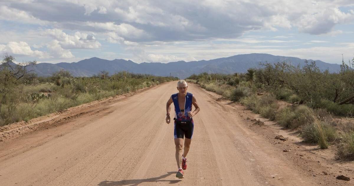 Canada’s Bob Knuckey aims to push world Ironman envelope at age 70