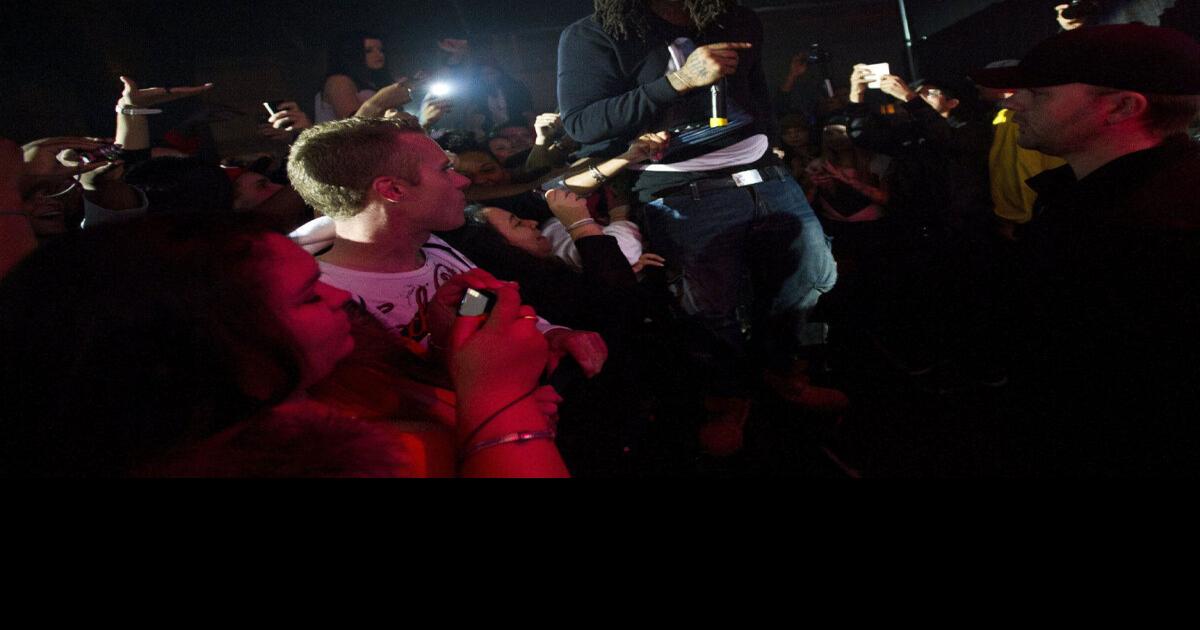 Waka Flocka Flame burns low and cool: Concert review