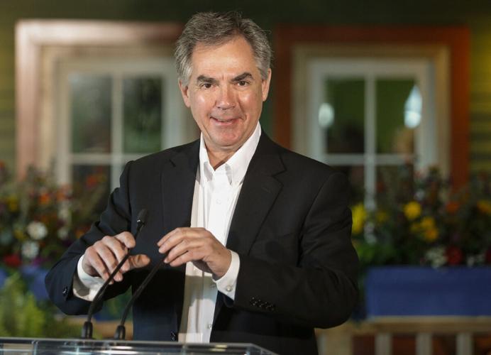 Former Alberta premier Jim Prentice killed in B.C. plane crash