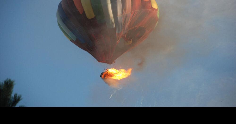 B.C. government sues balloon operator