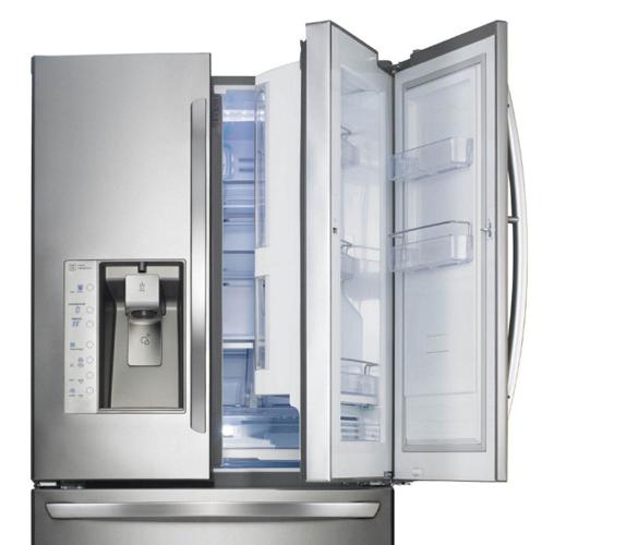 LG puts the chill in new fridge technology