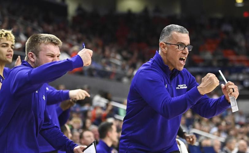 No. 13 Auburn gets past UNA, goes 2-0 with Pearl suspended