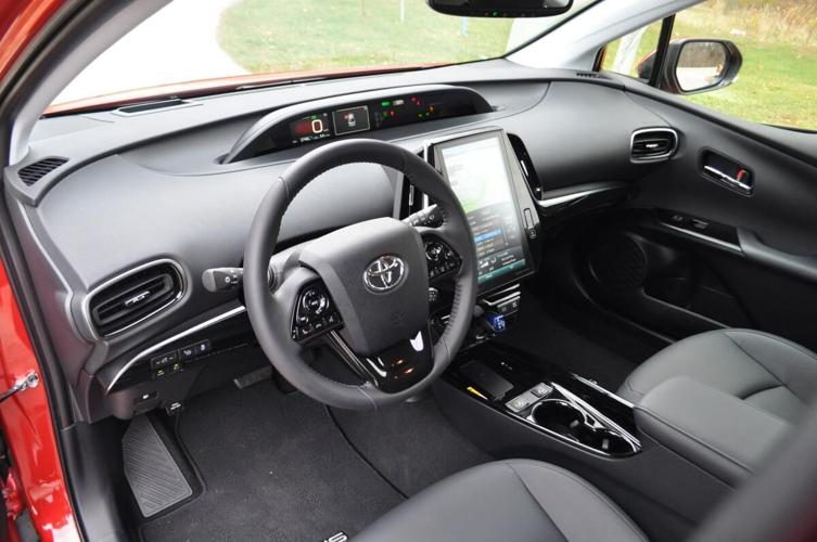 Review: All-wheel drive Prius offers impressive technology ...
