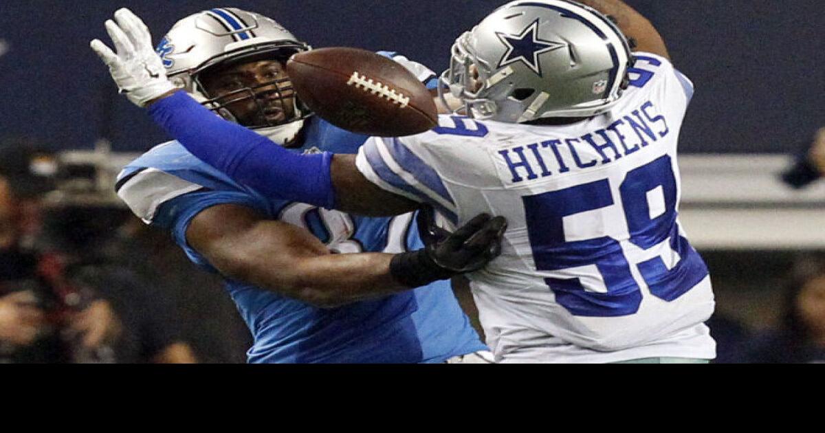 Lions coach Caldwell wants more replay after pass interference overturned