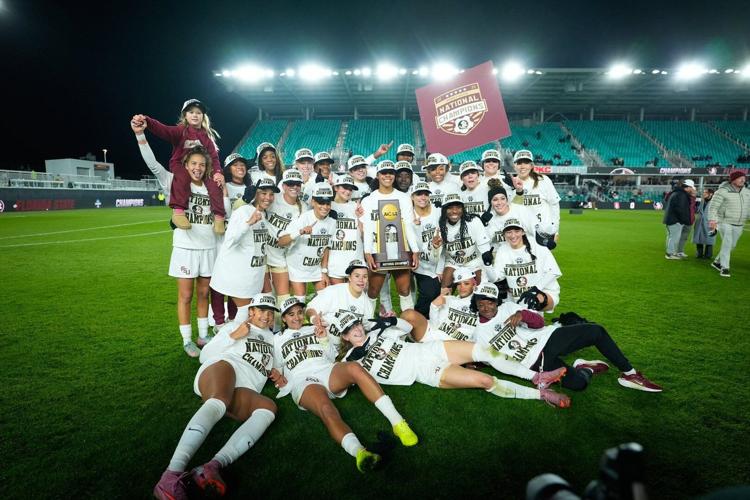 Florida State edges top-seeded Stanford 1-0 to win the Women's College Cup
