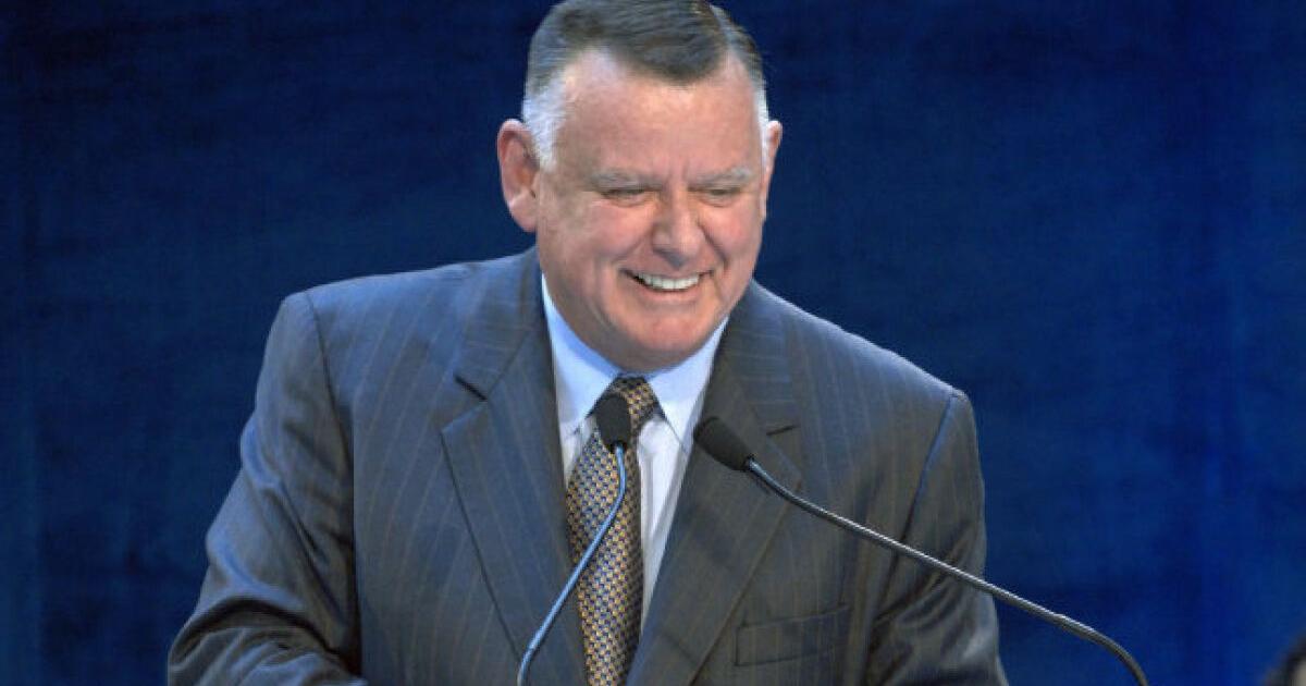 Conservative Senator David Braley resigns