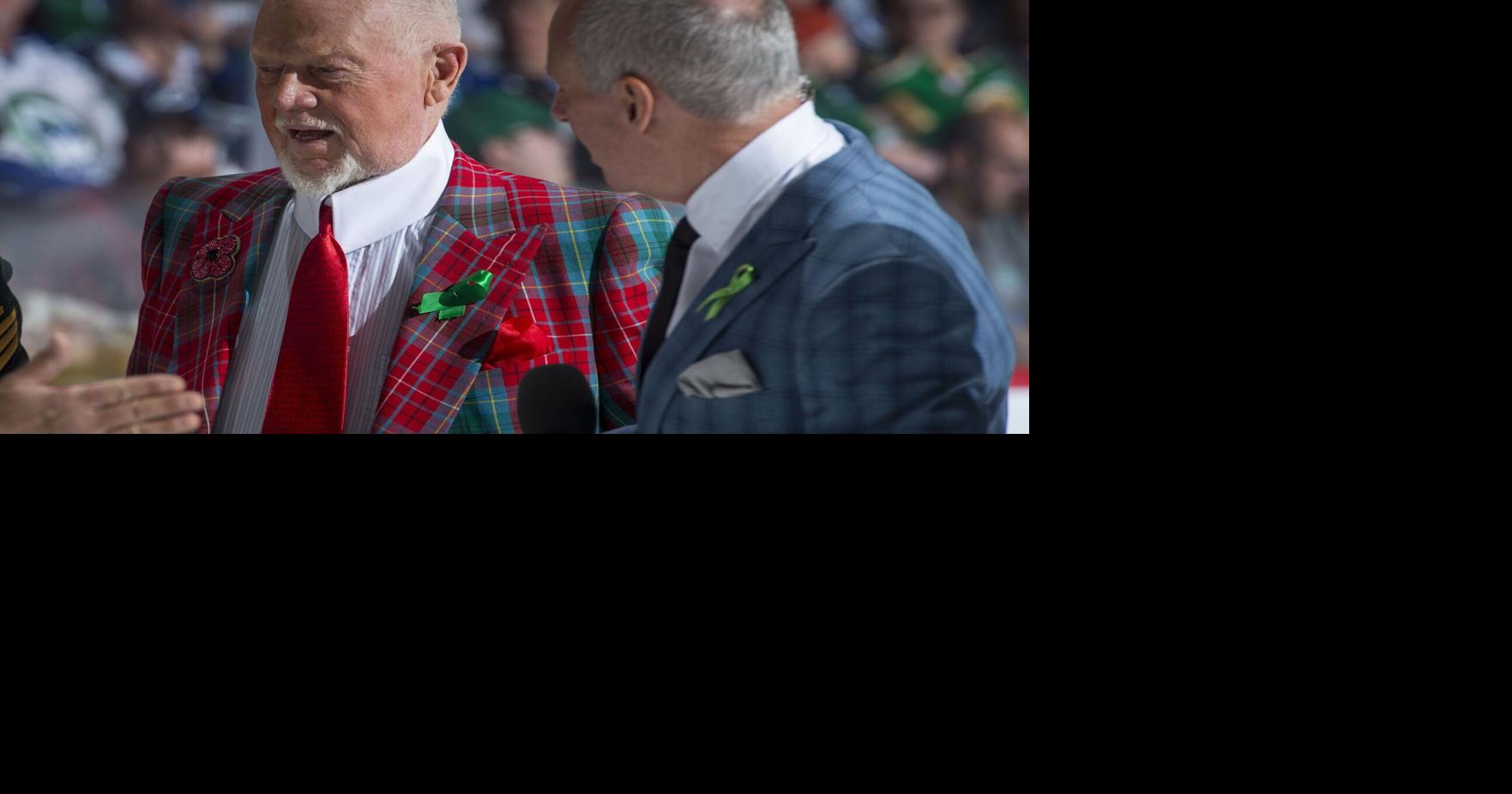 Chasm grows between ex-sidekicks Don Cherry and Ron MacLean