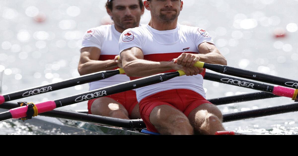 London 2012: Rowing guru Mike Spracklen tees off on Rowing Canada