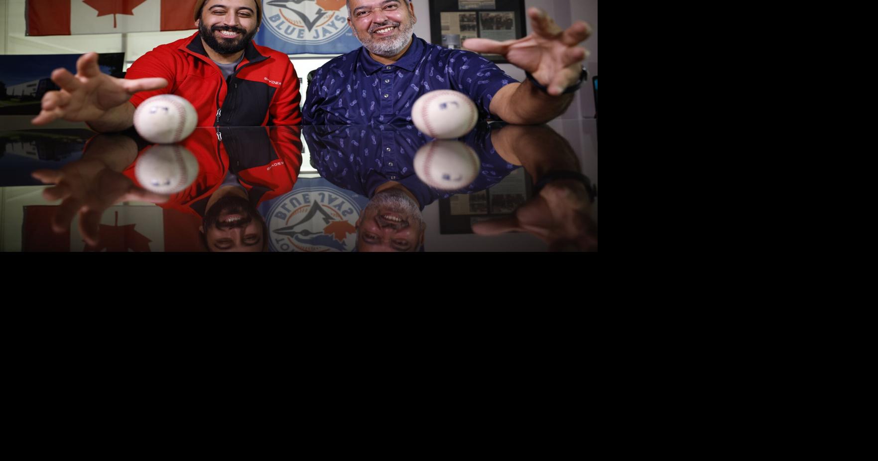 Blue Jays fan caught the balls that ended World Series dream