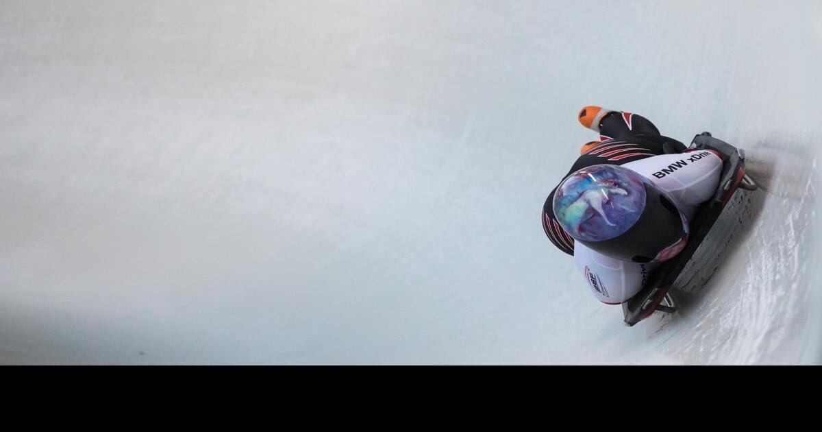 Canada’s Mirela Rahneva seeks skeleton medal at world championships