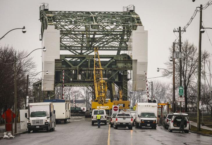 Cherry St. bridge designed by Golden Gate engineer