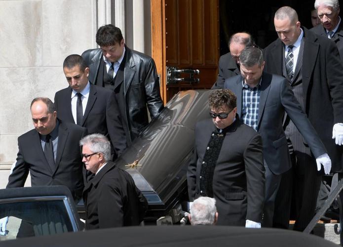 Hamilton mobster Pat Musitano shot in Mississauga, has ‘life ...