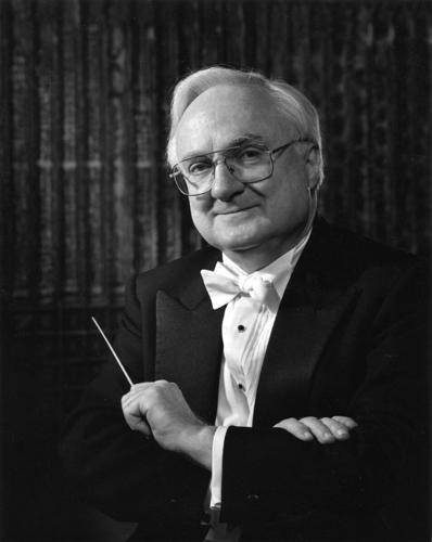 Campaign underway to honour conductor Mario Bernardi