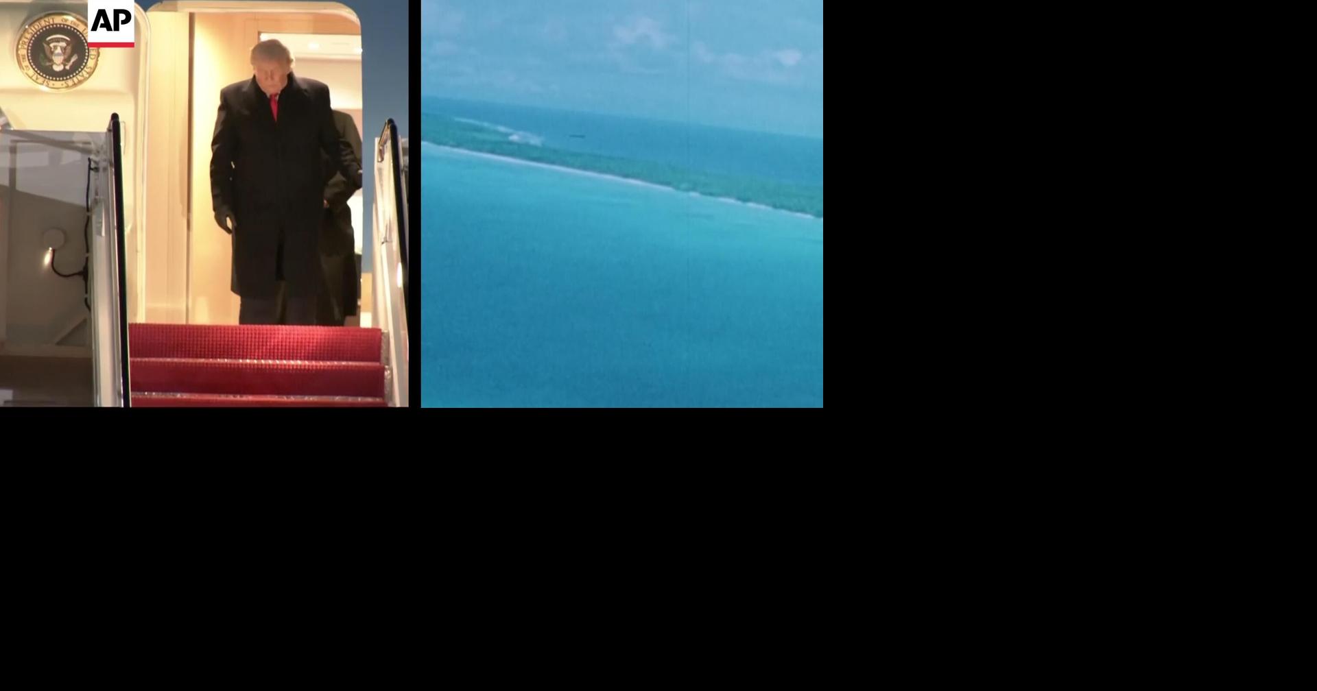 Trump slams UK deal to hand over Chagos Islands after he previously ...