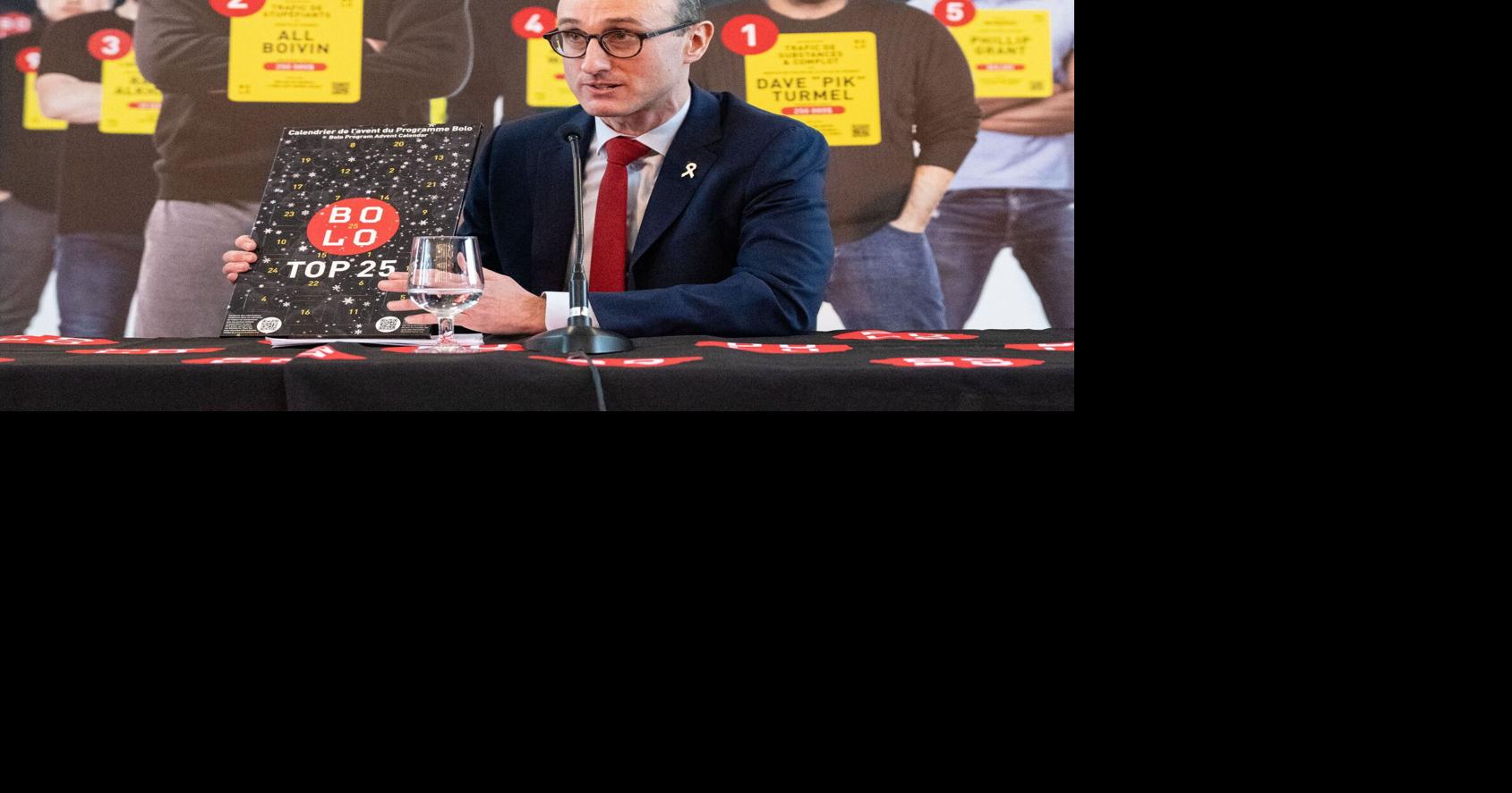 Police, Bolo Program update Canada’s top 25 most wanted list