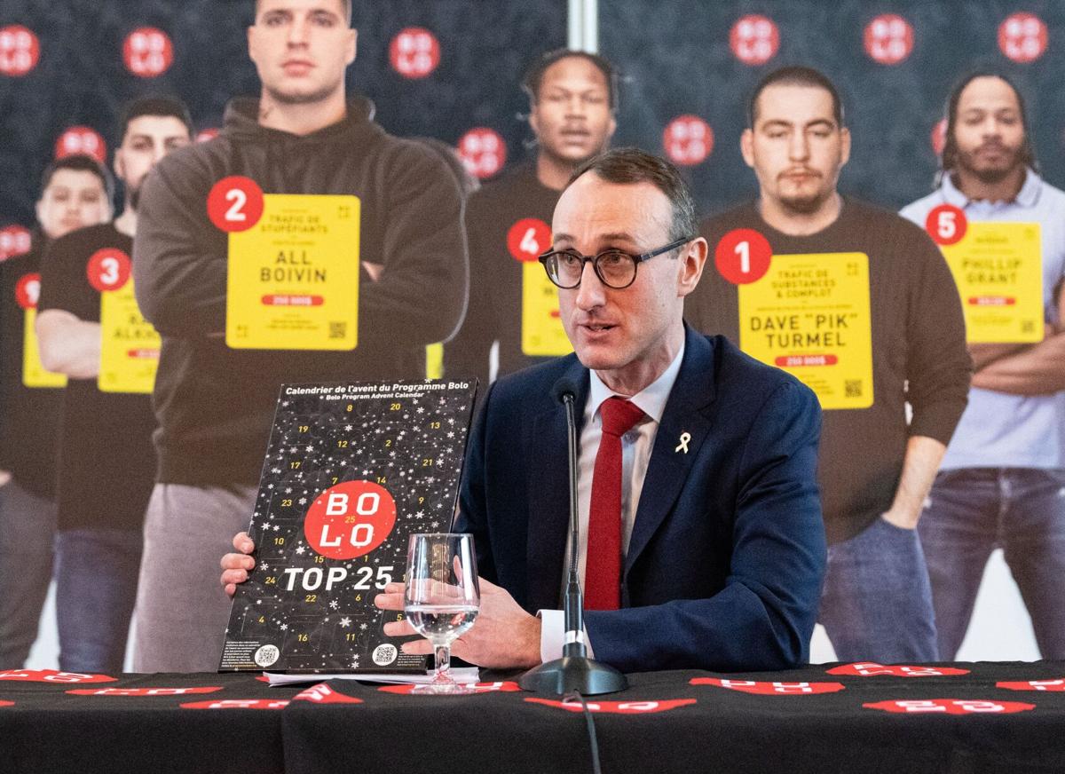 Police, Bolo Program update Canada’s top 25 most wanted list