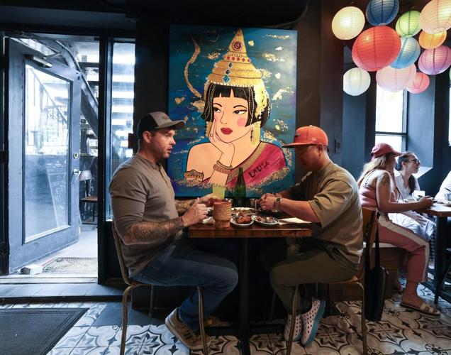 New Toronto spot is Michelin-recommended in Thailand