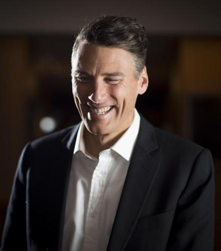 Outgoing Vancouver Mayor Gregor Robertson reflects on 10 years in office
