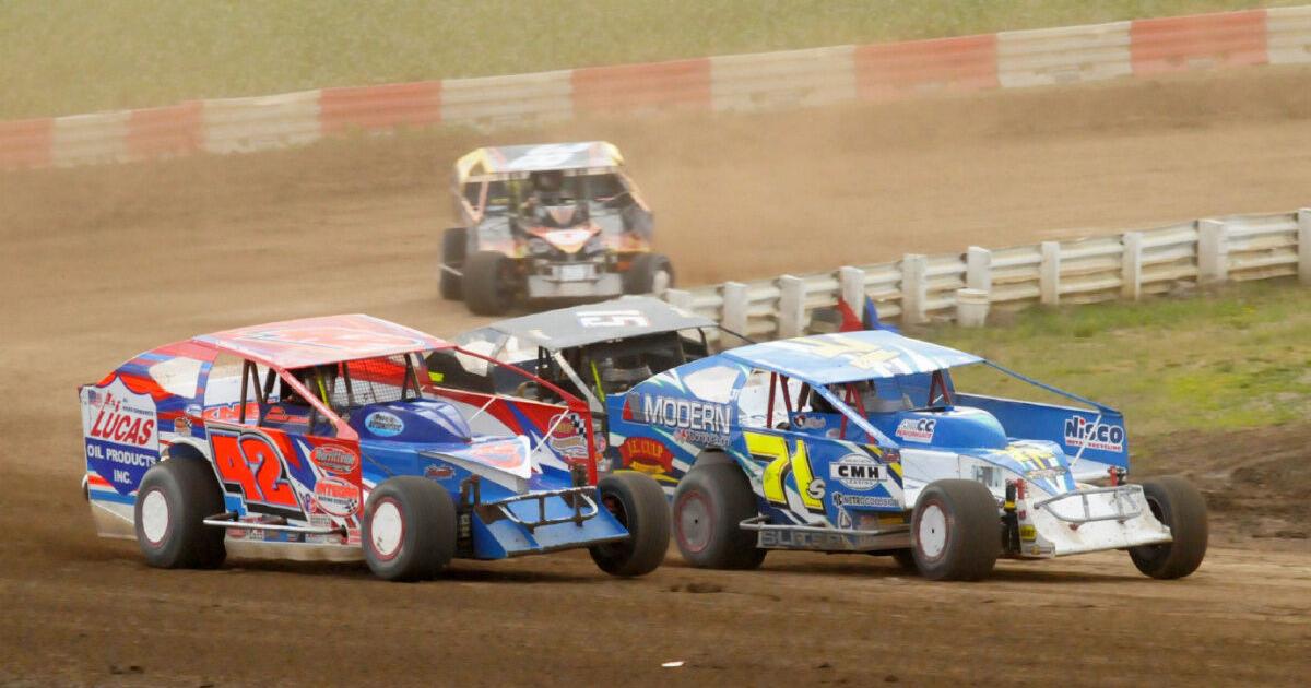 Pete Bicknell: Canada’s champion of the Modifieds