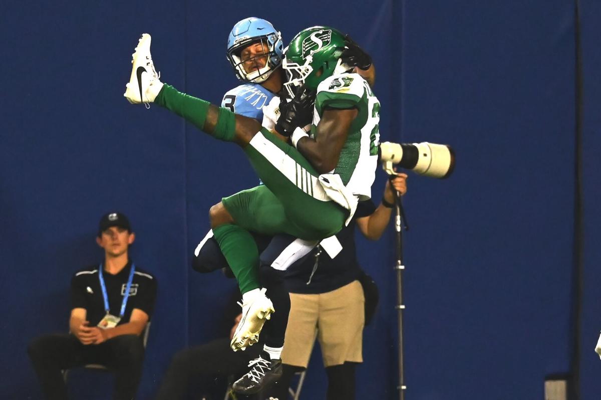 Argos coach Dinwiddie incensed with effort in loss to Riders