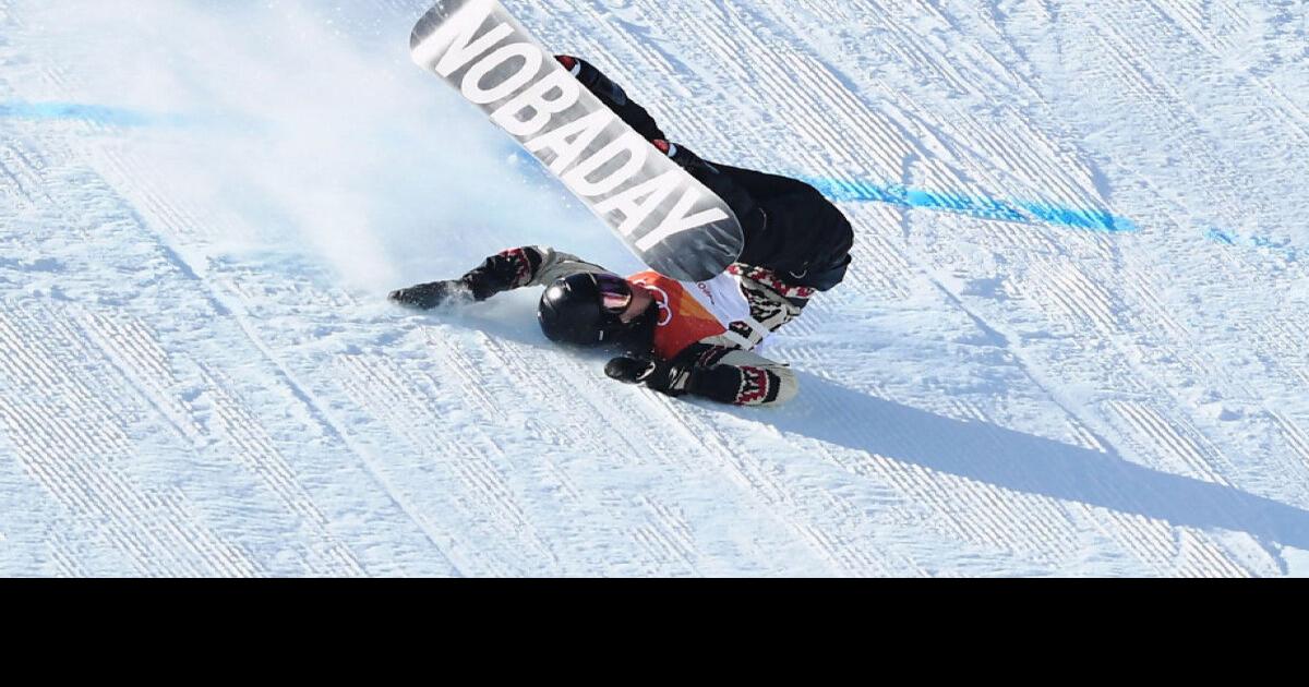 The Winter Olympics are full of fun and games — and danger