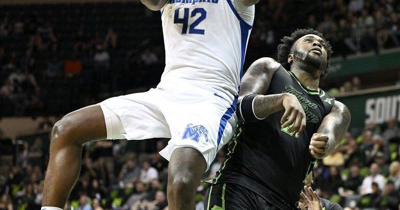 No. 14 Memphis extends its winning streak to 8 games with 80-65 victory ...