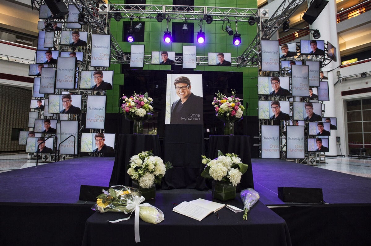 ‘In Christopher’s world, beauty could be found everywhere:’ Christopher ...