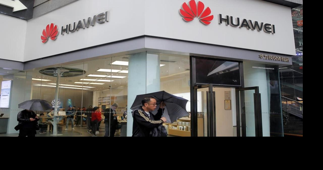 China’s Huawei sues to challenge US security law