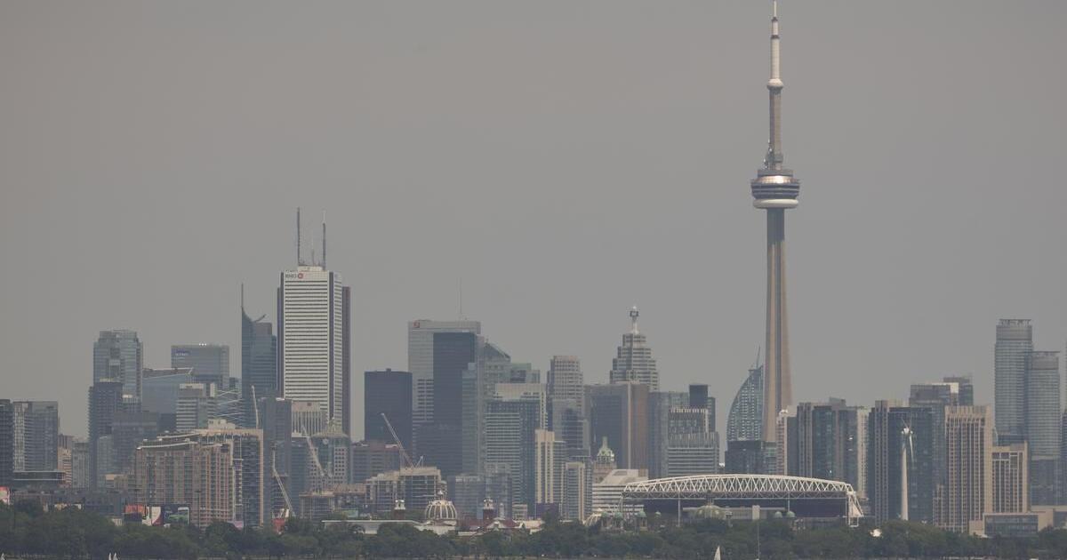 Toronto and Calgary — a tale of two growing-up cities