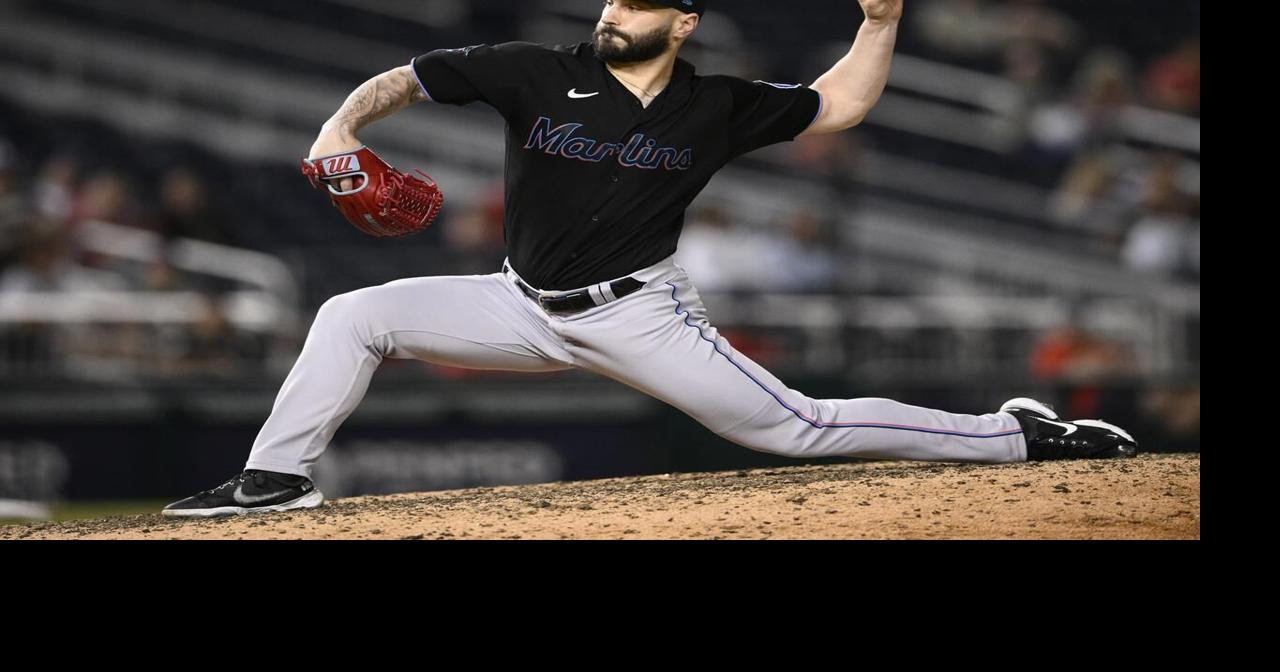 Tanner Scott beats Marlins in last salary arbitration case. Players finish 9-6