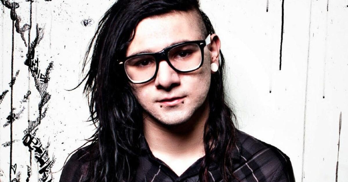 skrillex recess sample