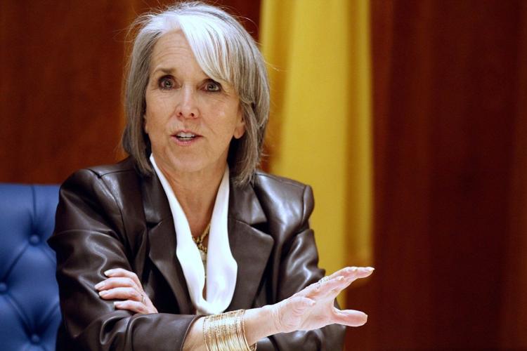 New Mexico governor signs bills to counter federal cuts, support health ...