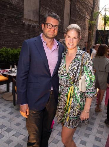 Glamorous new restaurant Daphne opens downtown