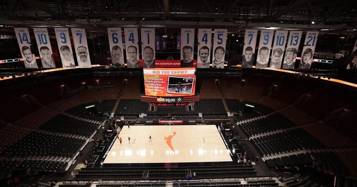 Scotiabank Arena planning $350M in renovations