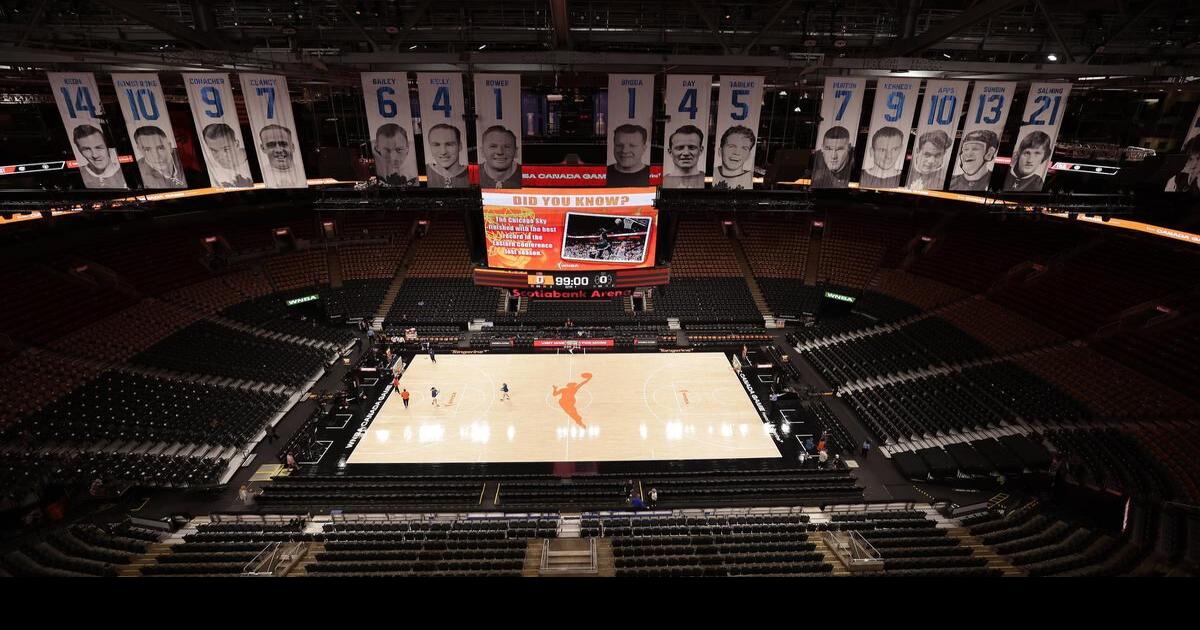 Scotiabank Arena planning $350M in renovations