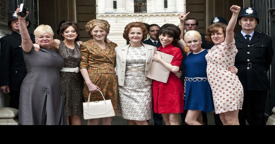 Miranda Richardson plays Britain’s original iron lady