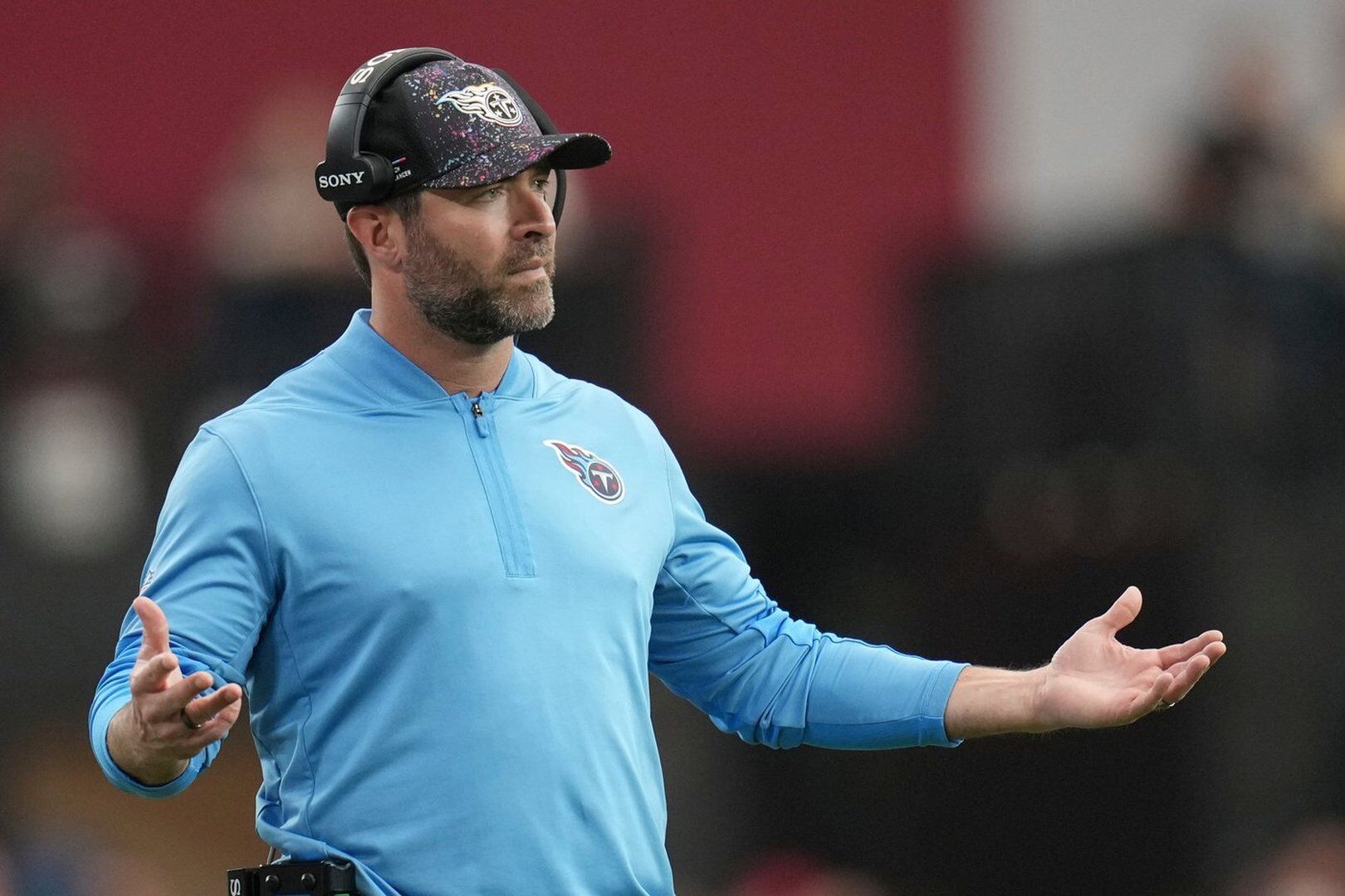 Brian Callahan becomes first NFL head coach fired this season and ...