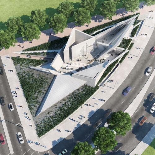 National Holocaust Monument design unveiled in Ottawa