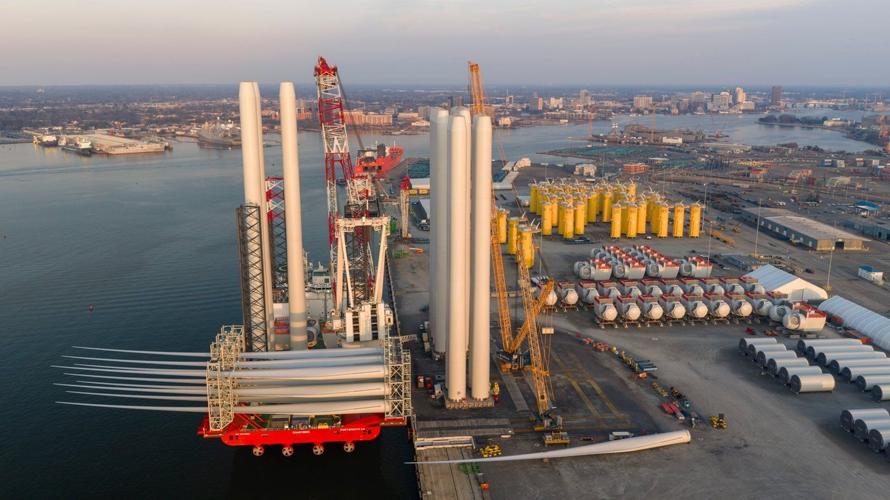 Trump administration's $1B deal to stop offshore wind shows an ...