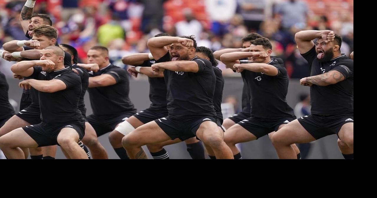 All Blacks score 16 tries to beat United States 104-14