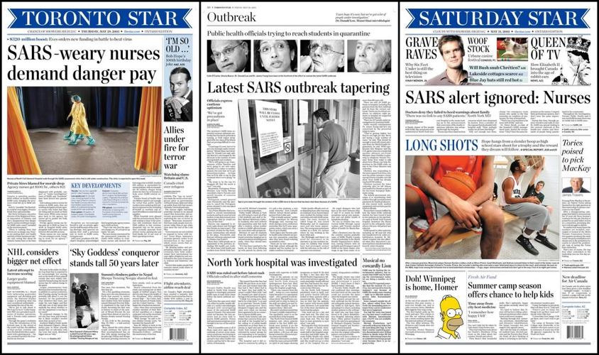 How Vancouver may have stopped SARS, why Toronto didn’t and what it ...