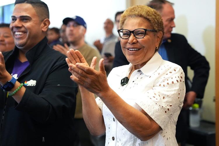 What to watch in Tuesday's primaries as Democrats try to defend ...